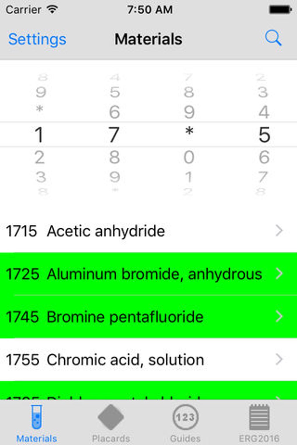 Cargo Decoder Plus para iPhone - Descargar