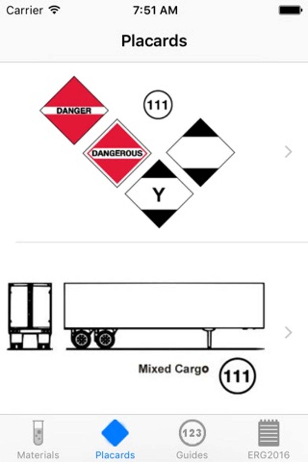 Cargo Decoder Plus para iPhone - Descargar