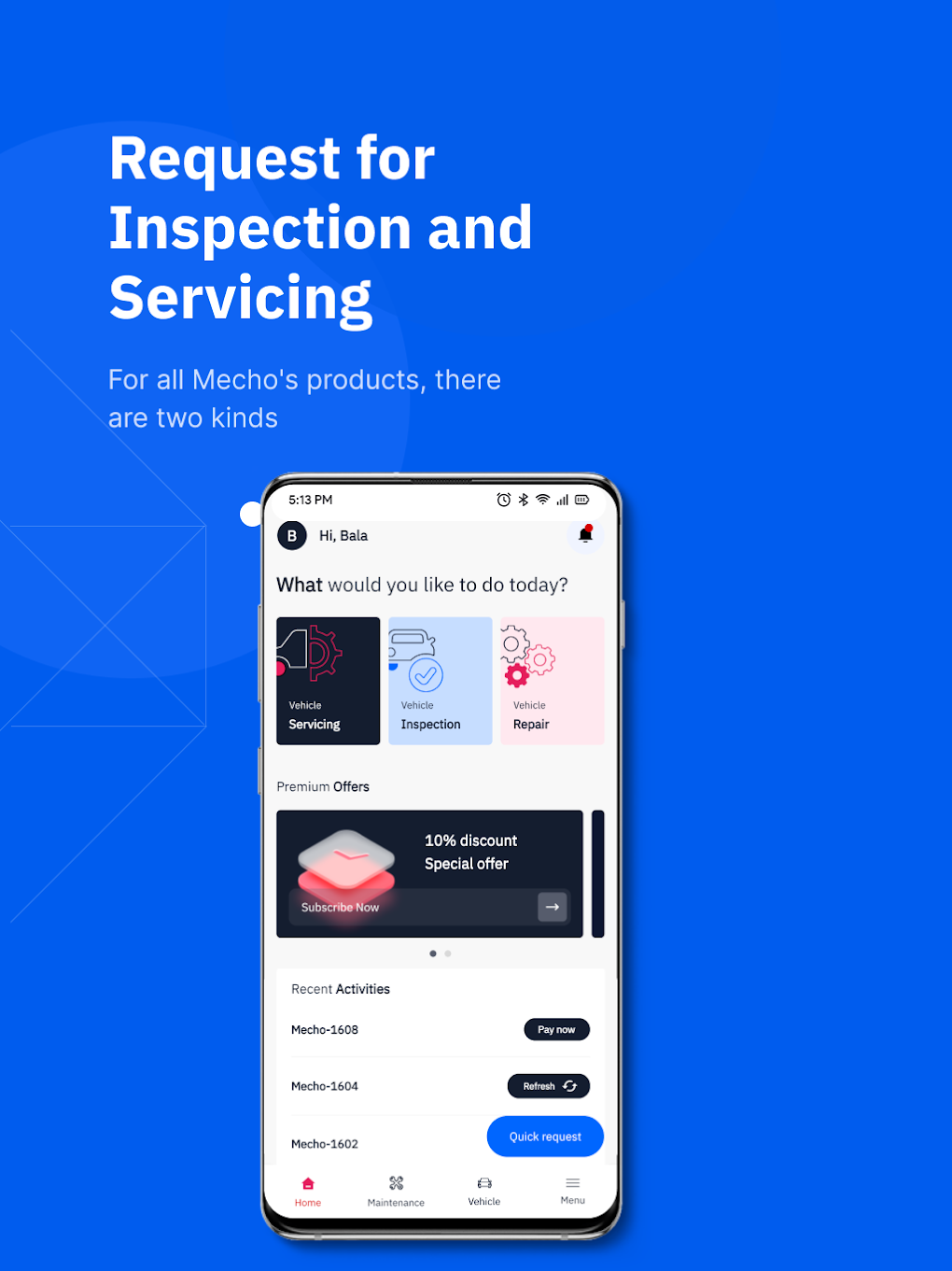 Mecho Retail App for Android - Download