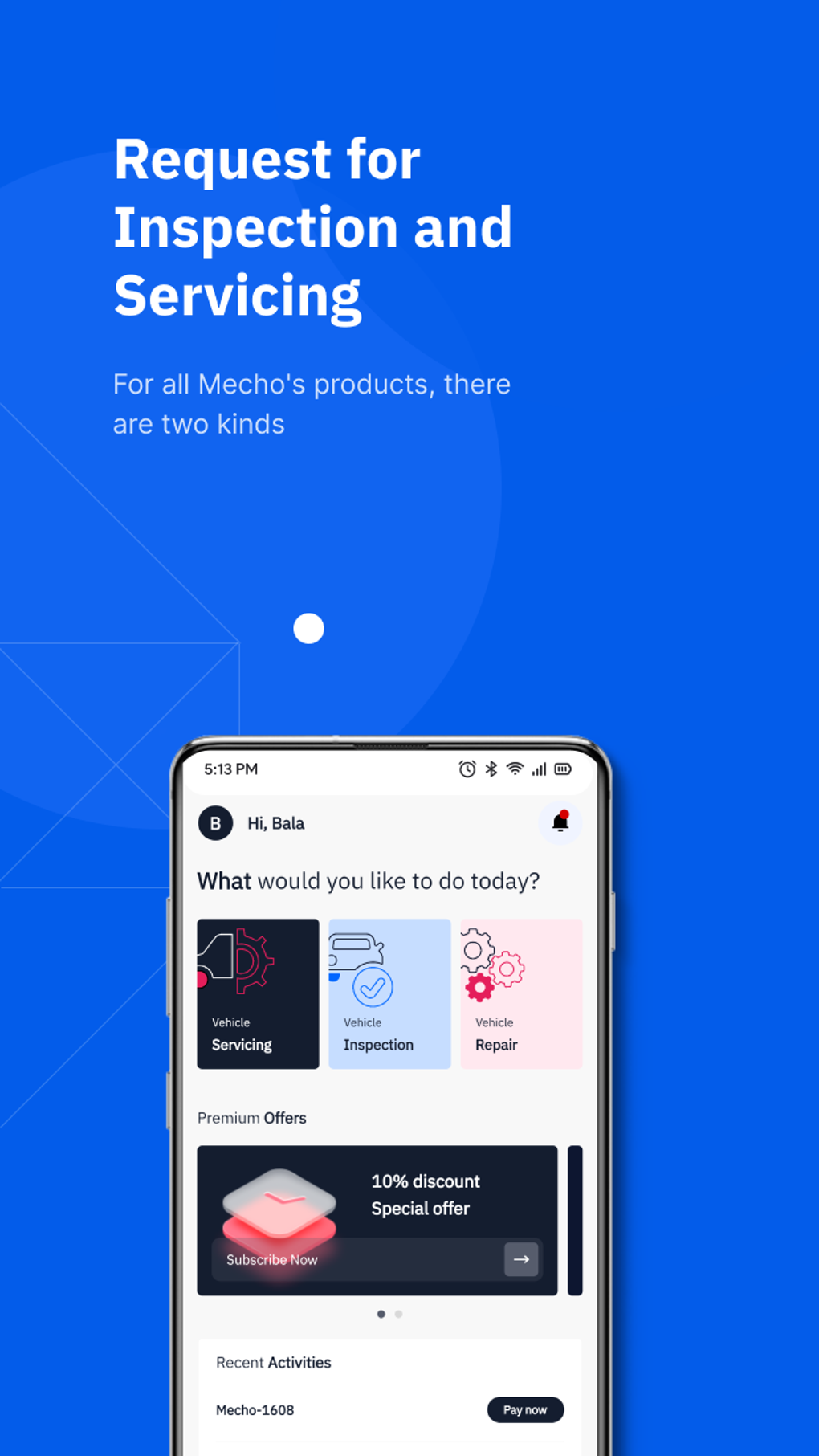 Mecho Retail App for Android - Download