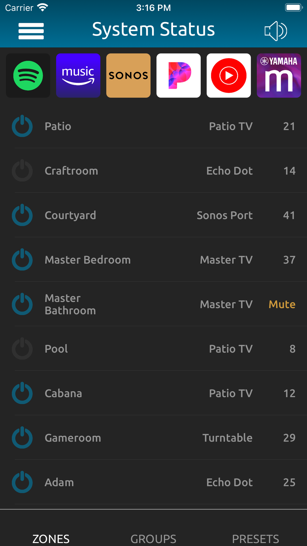 HTD Home Audio para iPhone - Descargar