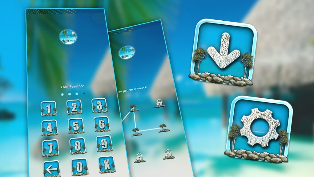 Summer Beach Theme APK for Android - Download