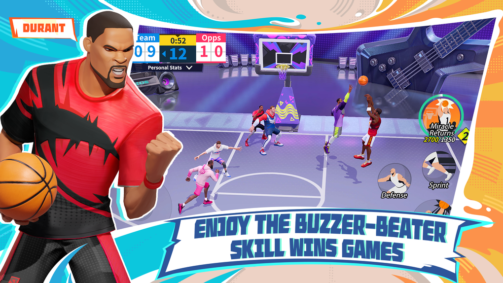 Dunk City Dynasty APK for Android - Download
