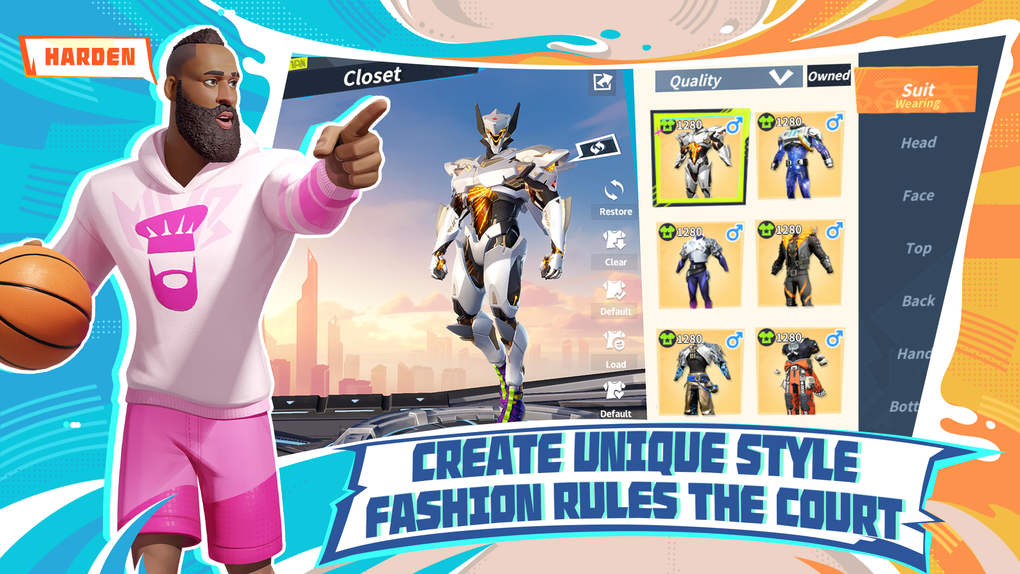 Dunk City Dynasty APK for Android - Download