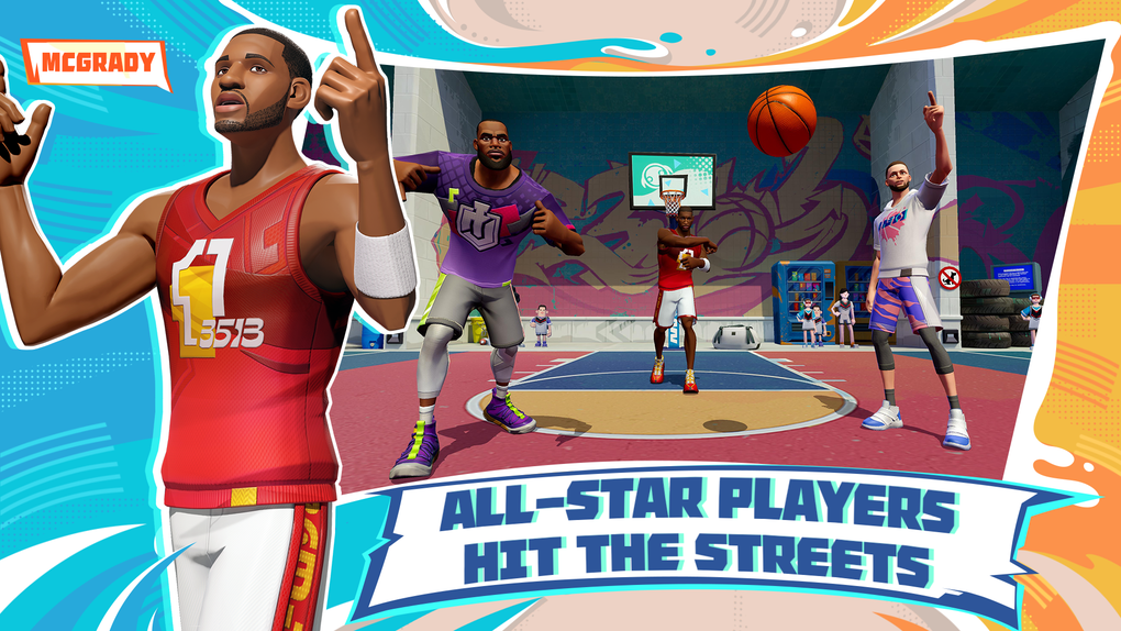 Dunk City Dynasty APK for Android - Download