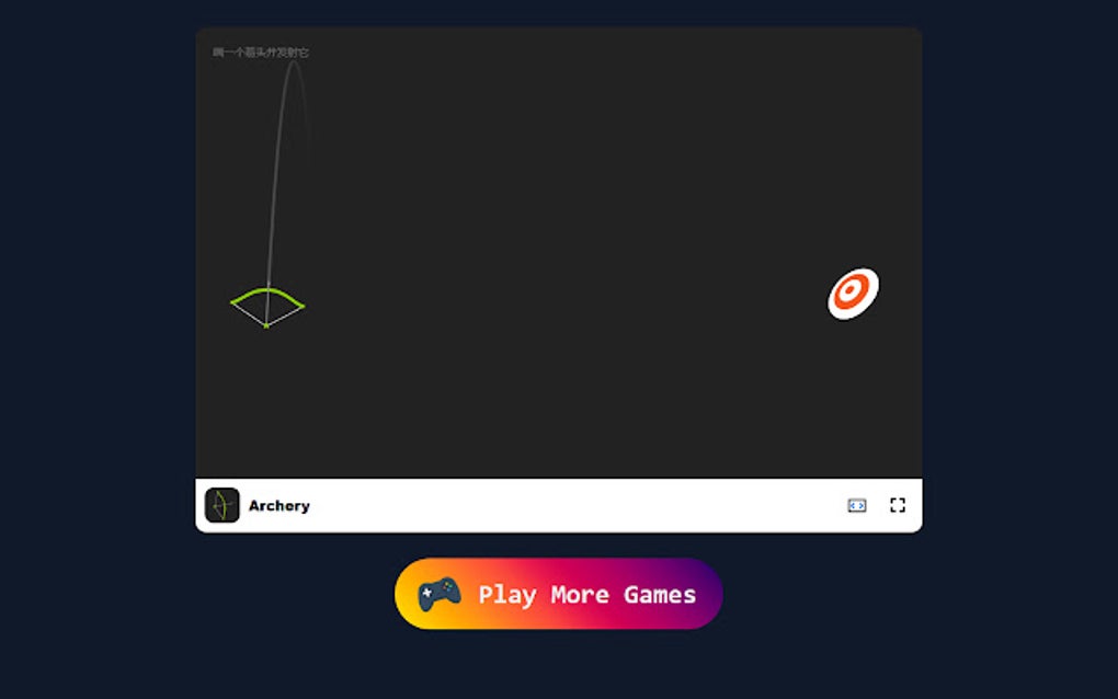 Archery Game in Browser - Free & Offline available per Google Chrome ...