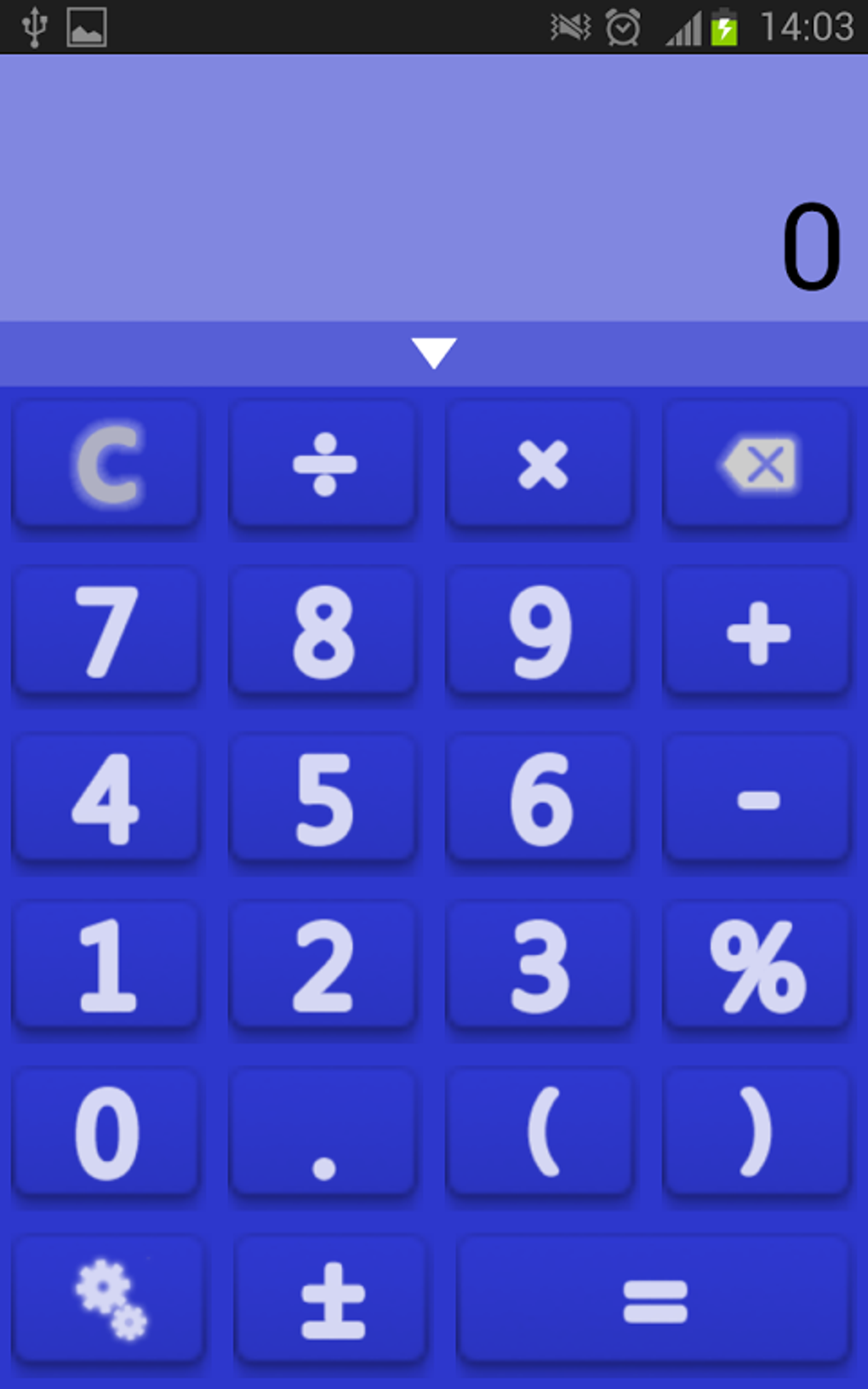 ColorFul Calculator APK para Android - Descargar