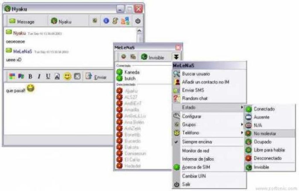 Simple Instant Messenger - Descargar