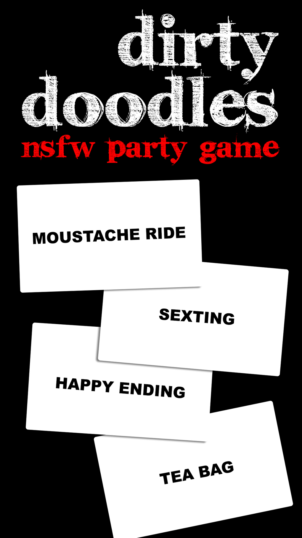 Dirty Doodles NSFW Party Game для iPhone — Скачать
