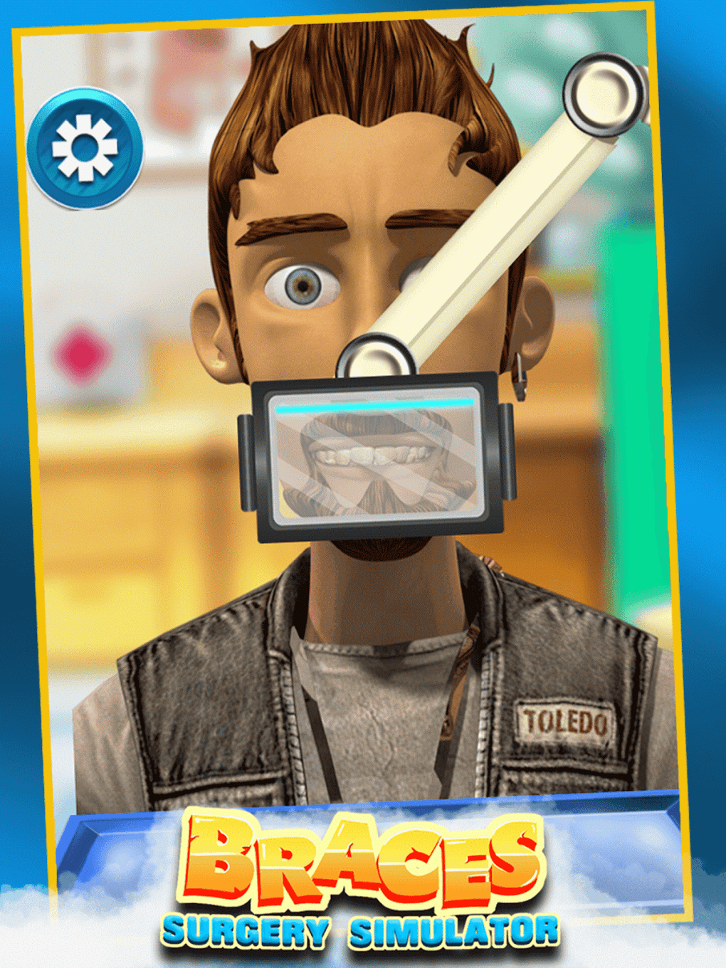 Braces Surgery Simulator - Doctor Games 2021 APK para Android - Descargar