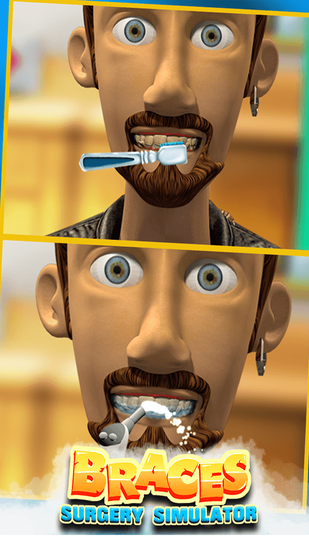 Braces Surgery Simulator - Doctor Games 2021 APK para Android - Descargar