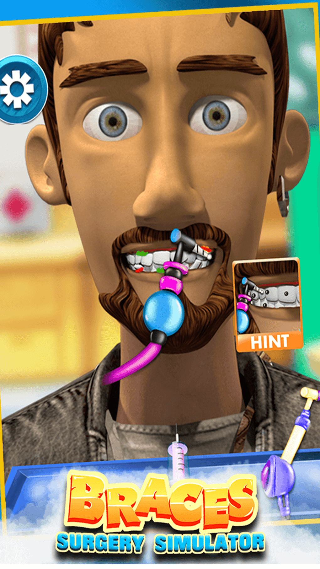 Braces Surgery Simulator - Doctor Games 2021 APK para Android - Descargar