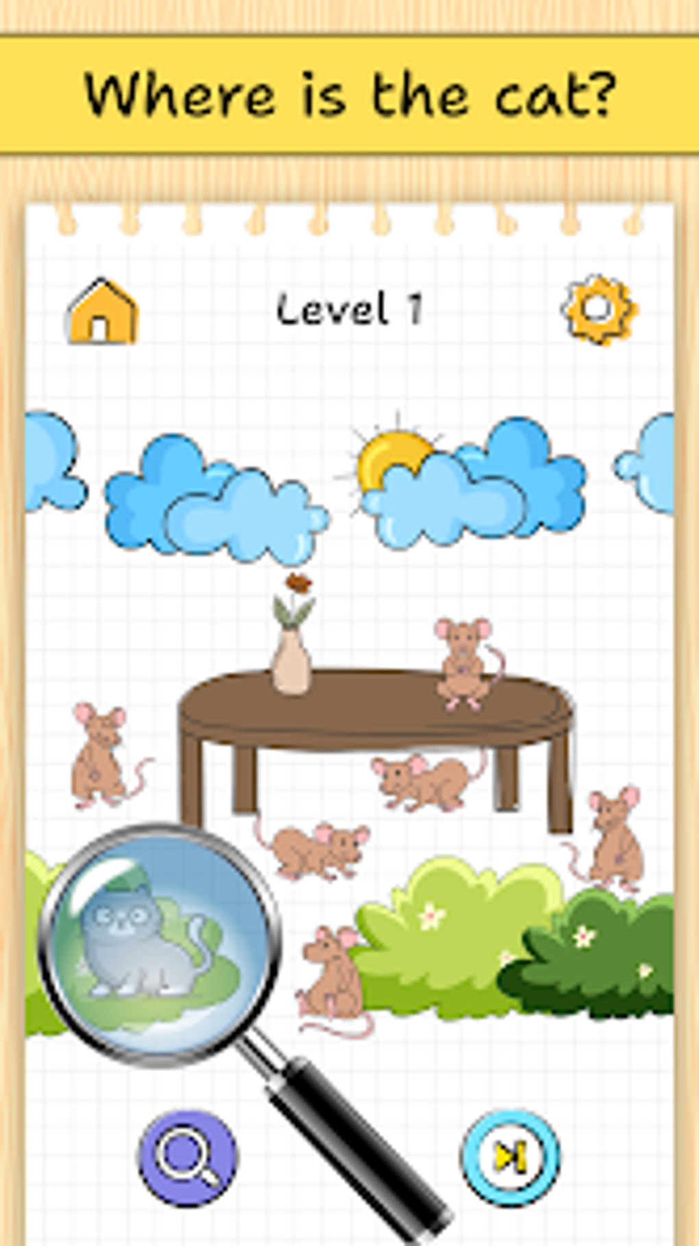 IQ Game - Brain Tester per Android - Download