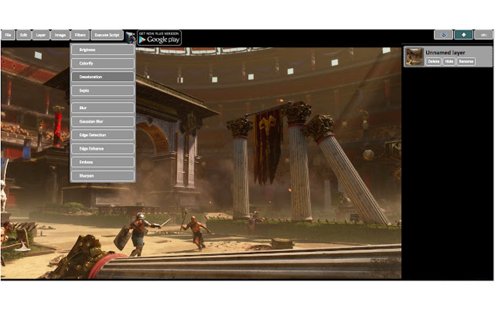 Simple Photo Editor for Google Chrome - Extension Download