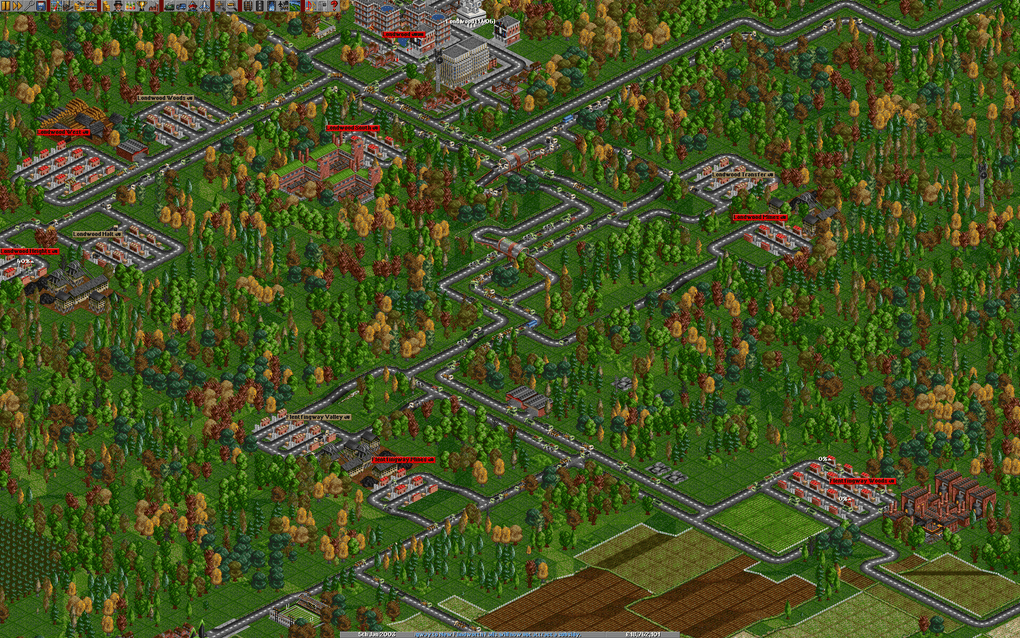 OpenTTD - Descargar