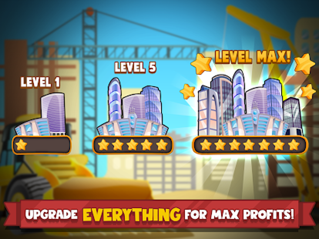 Holyday City Tycoon Idle Resource Management Unreleased APK for Android ...