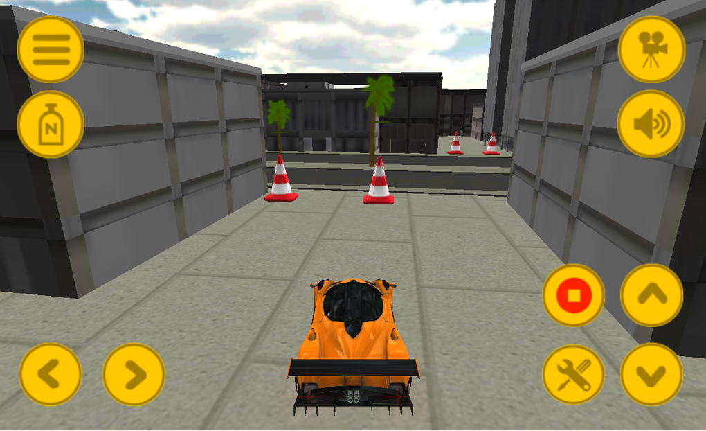 Stunt Car 3D : Racing Mania APK for Android - Download