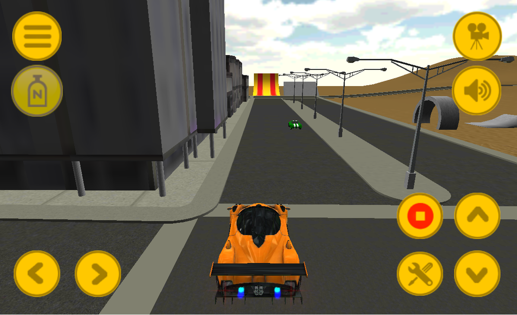 Stunt Car 3D : Racing Mania APK for Android - Download