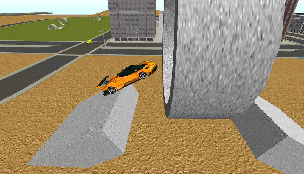 Stunt Car 3D : Racing Mania APK for Android - Download