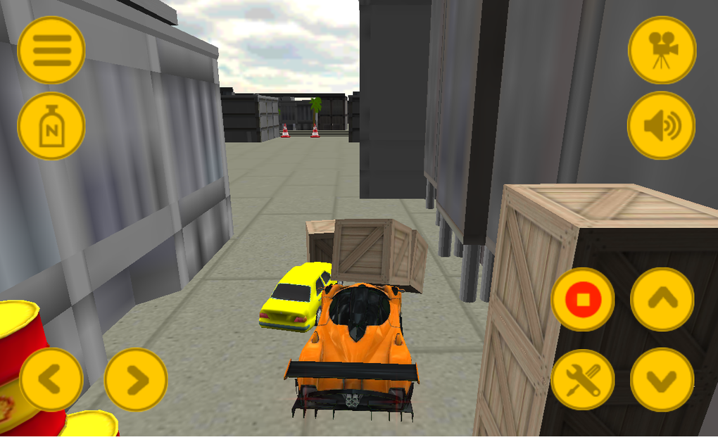 Stunt Car 3D : Racing Mania APK for Android - Download