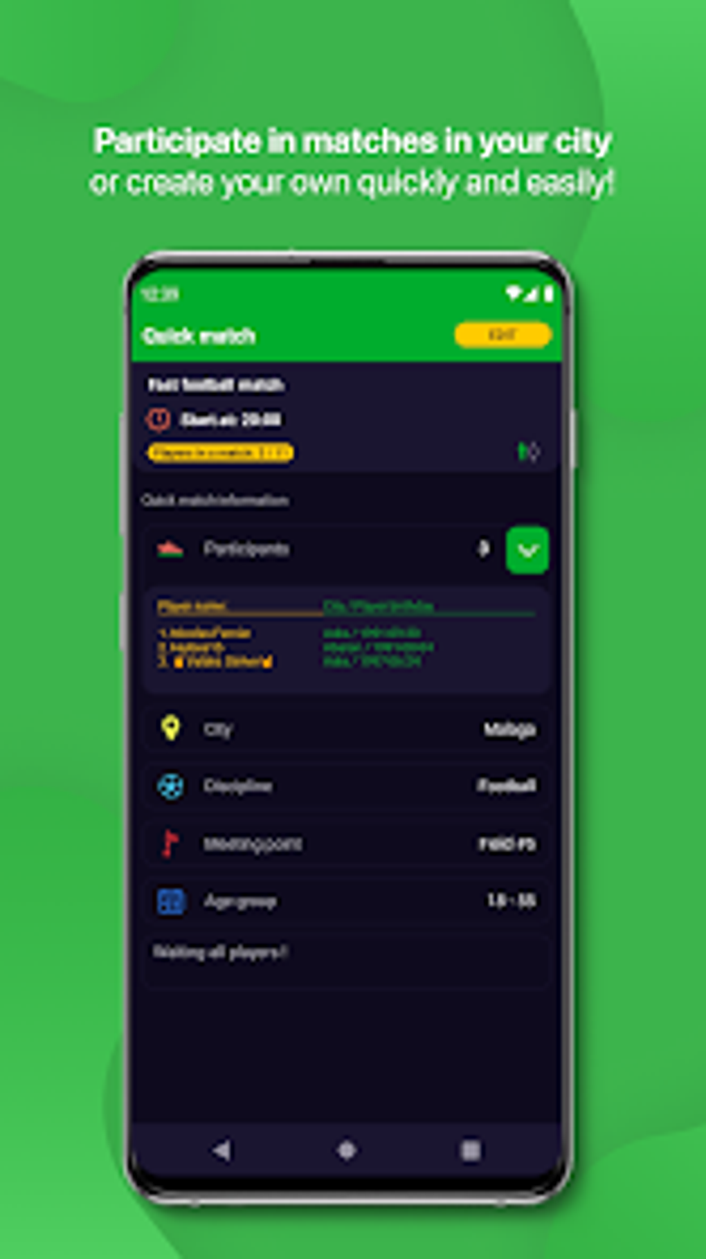 ESME Football for Android - Download