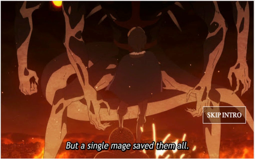 Crunchyroll Intro Skipper für Google Chrome - Erweiterung Download