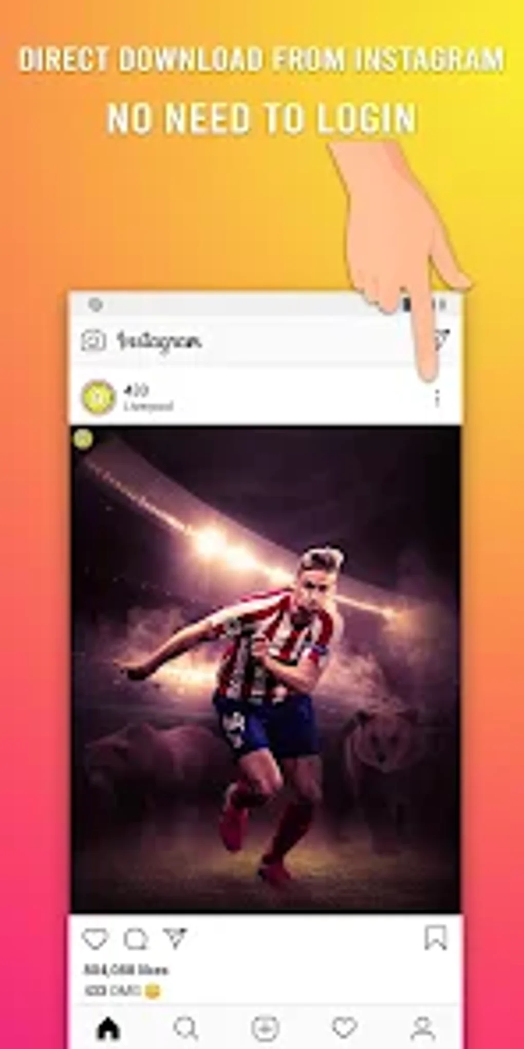 Instas: Download for Instagram for Android - Download