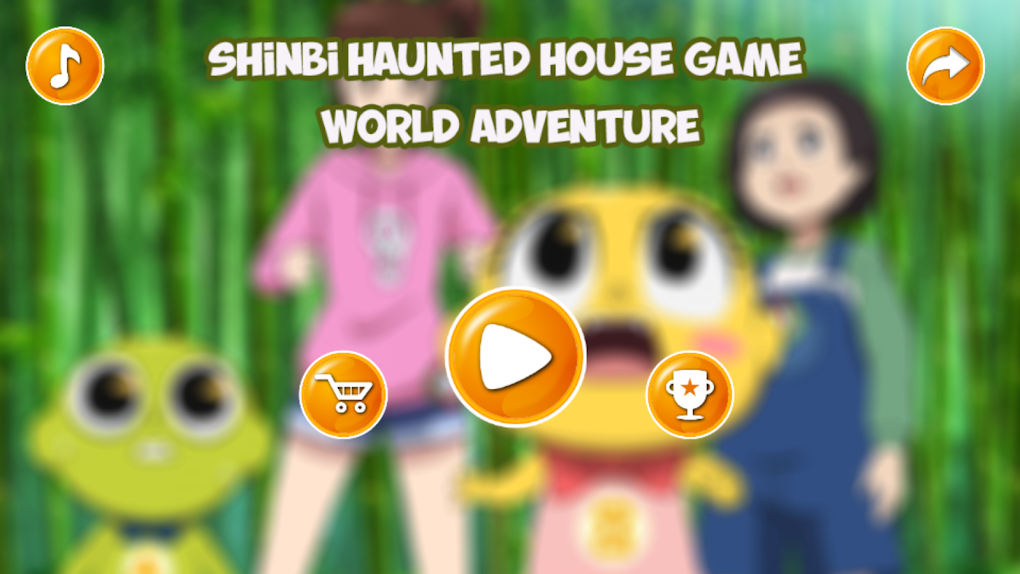 shinbi house game adv Family para Android - Descargar