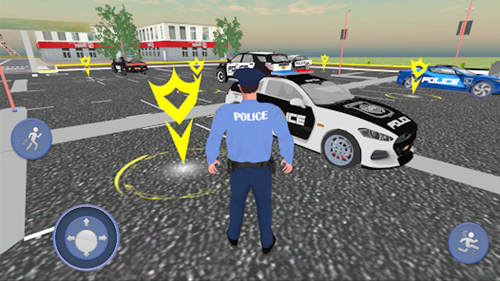 Police Simulator 2024 Car Game para Android - Descargar