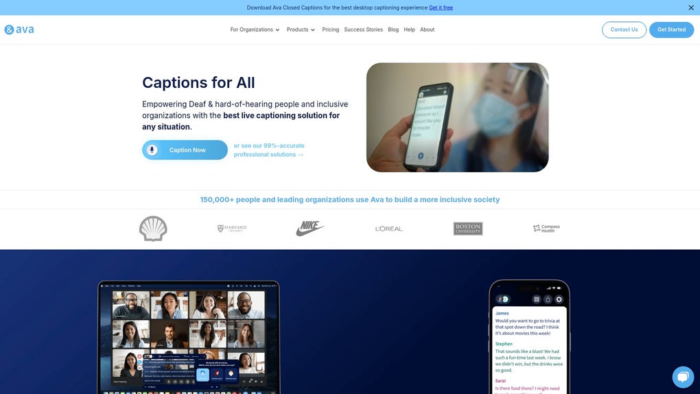 Ava for AI Text summarizer: review, features & use cases