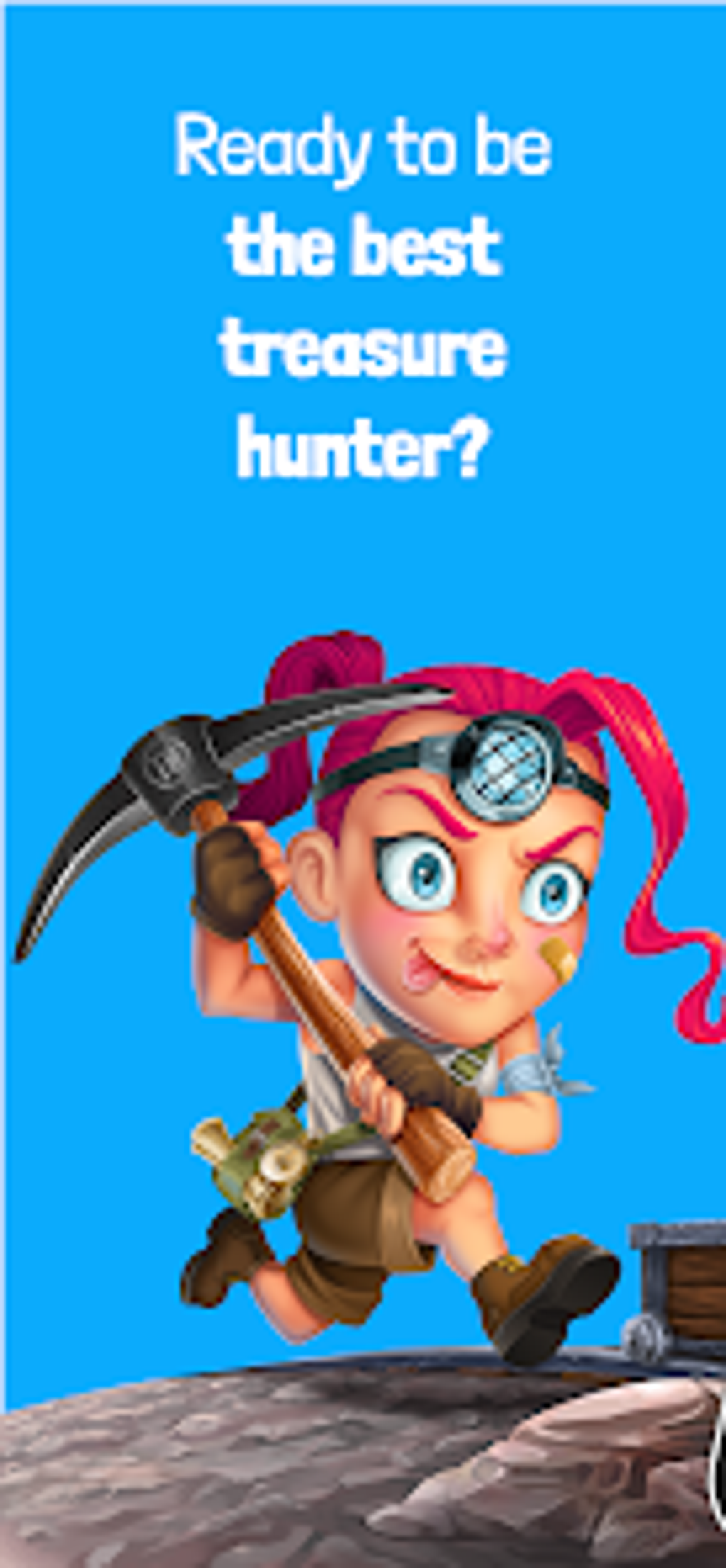 Treasure Hunters for Android - Download