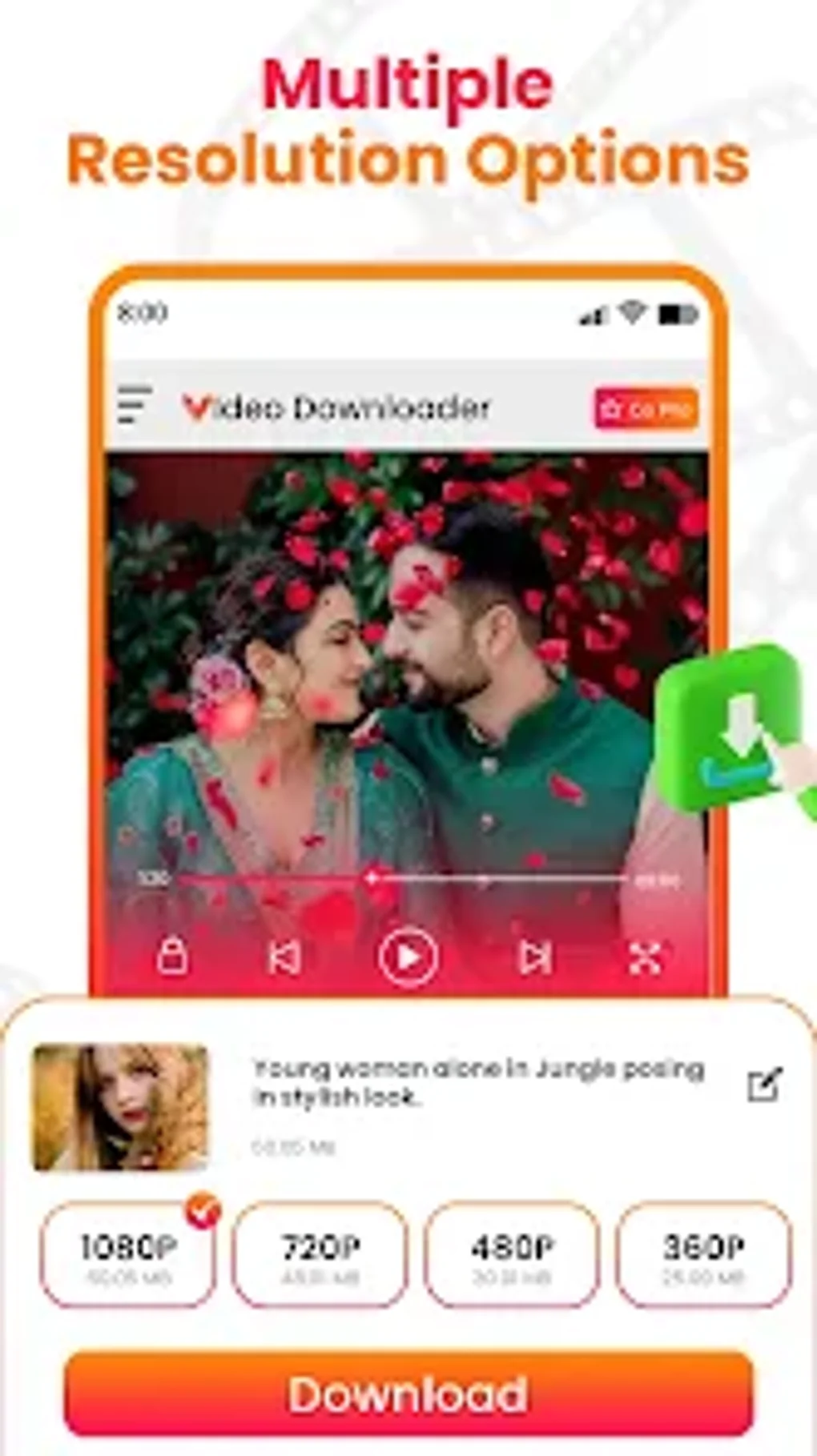 Video Downloader Story Video per Android - Download
