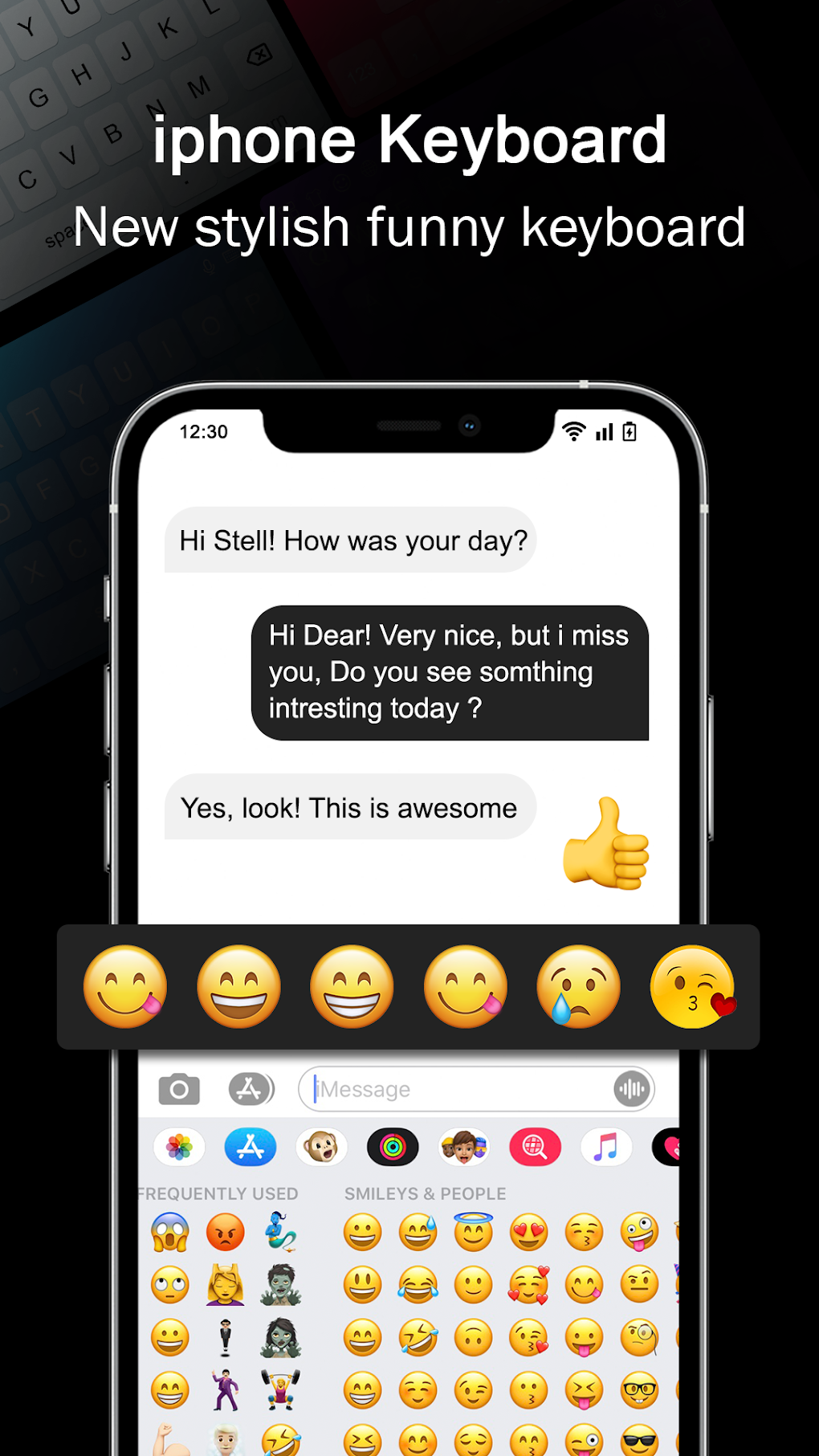 Iphone Keyboard: IOS Keyboard for Android - Download