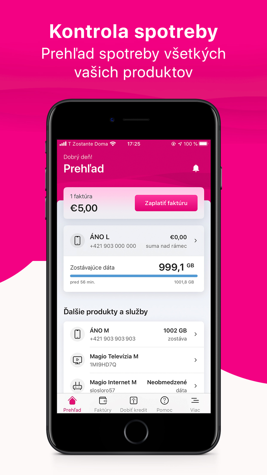 iPhone için Telekom - İndir