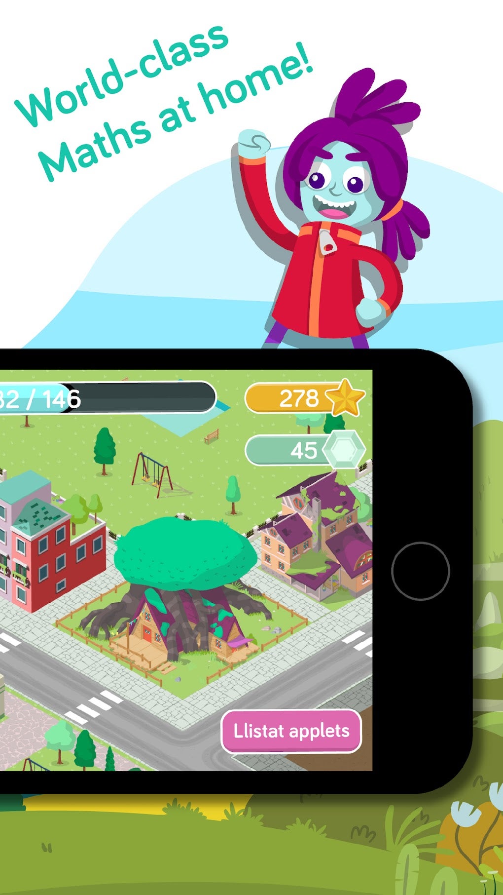 Innovamat - Maths for Primary Kids for Android - Download