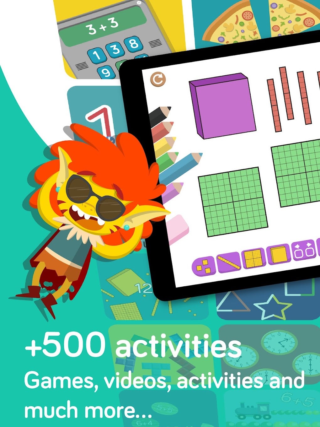 Innovamat - Maths for Primary Kids for Android - Download