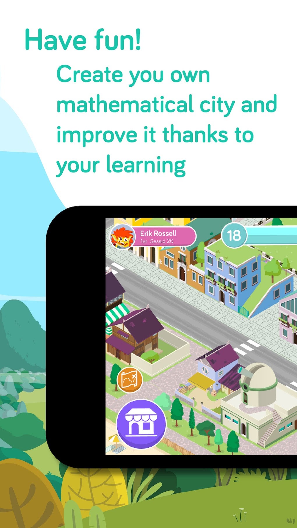 Innovamat - Maths for Primary Kids per Android - Download