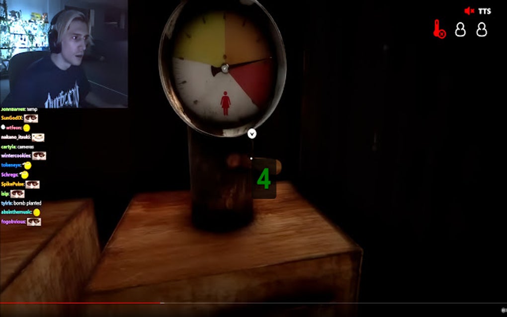 Jumpscare Notifier for Google Chrome - Extension Download