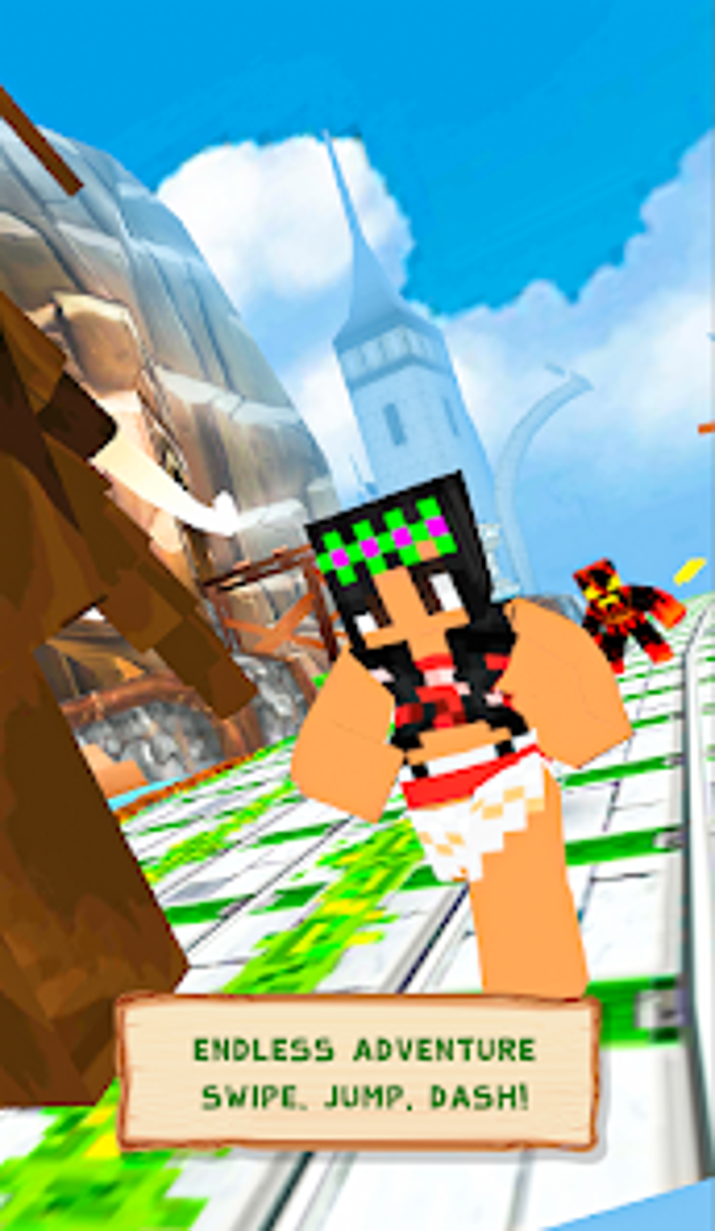 Android 용 Moana Adventure Run - 다운로드