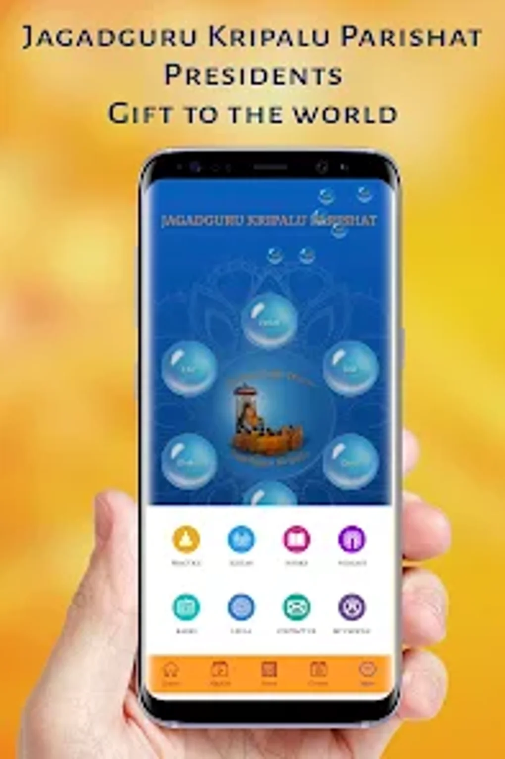 Sanatan Vedic Dharm JKP para Android - Descargar