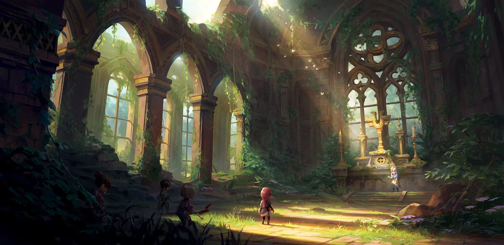 Moonlight Sculptor: DarkGamer - Download