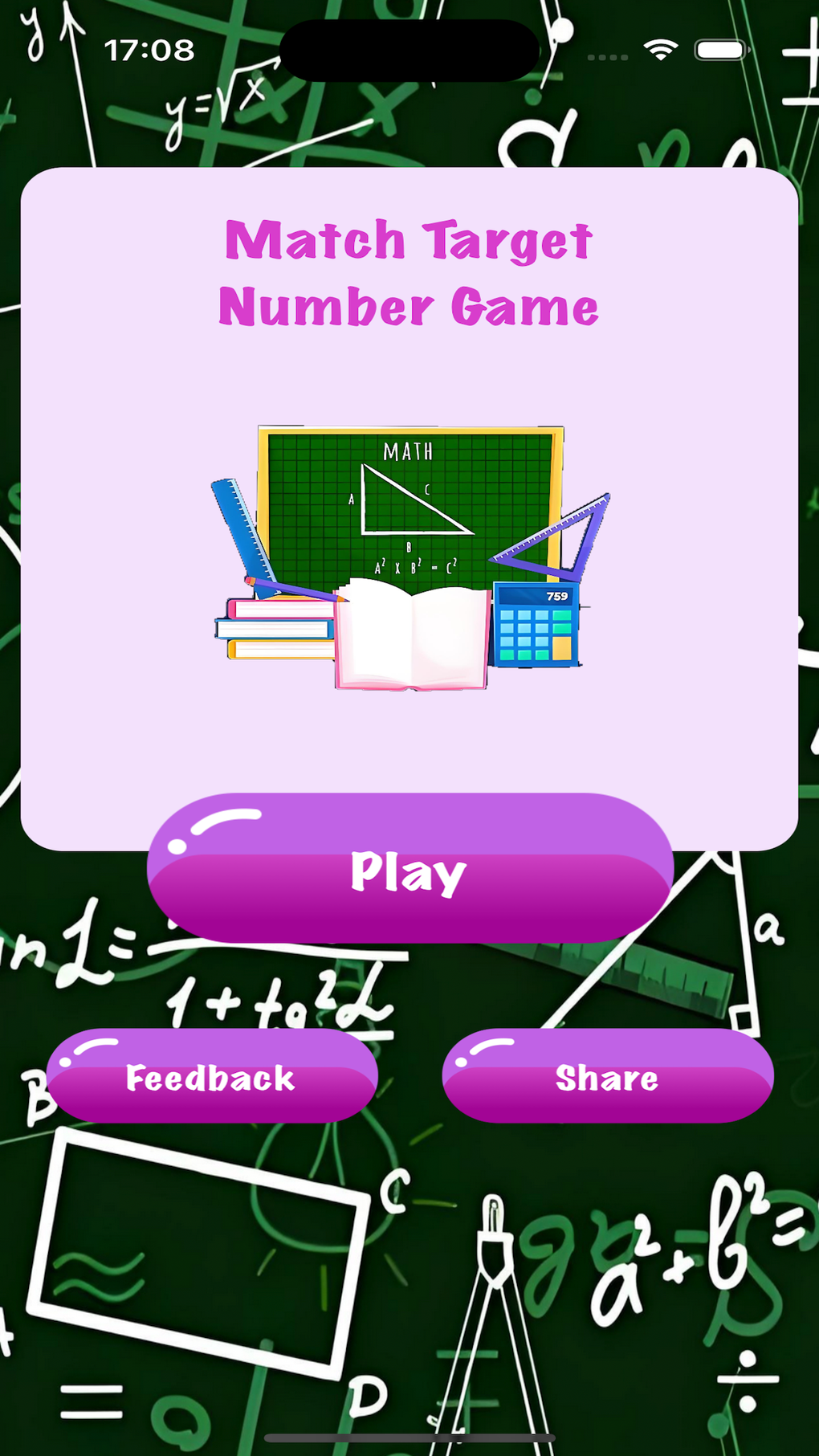 Match Target Number Game para iPhone - Descargar