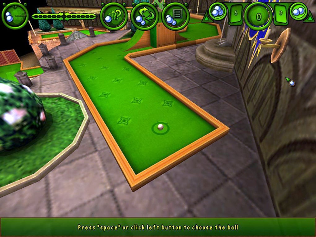 Mini Golf - Descargar