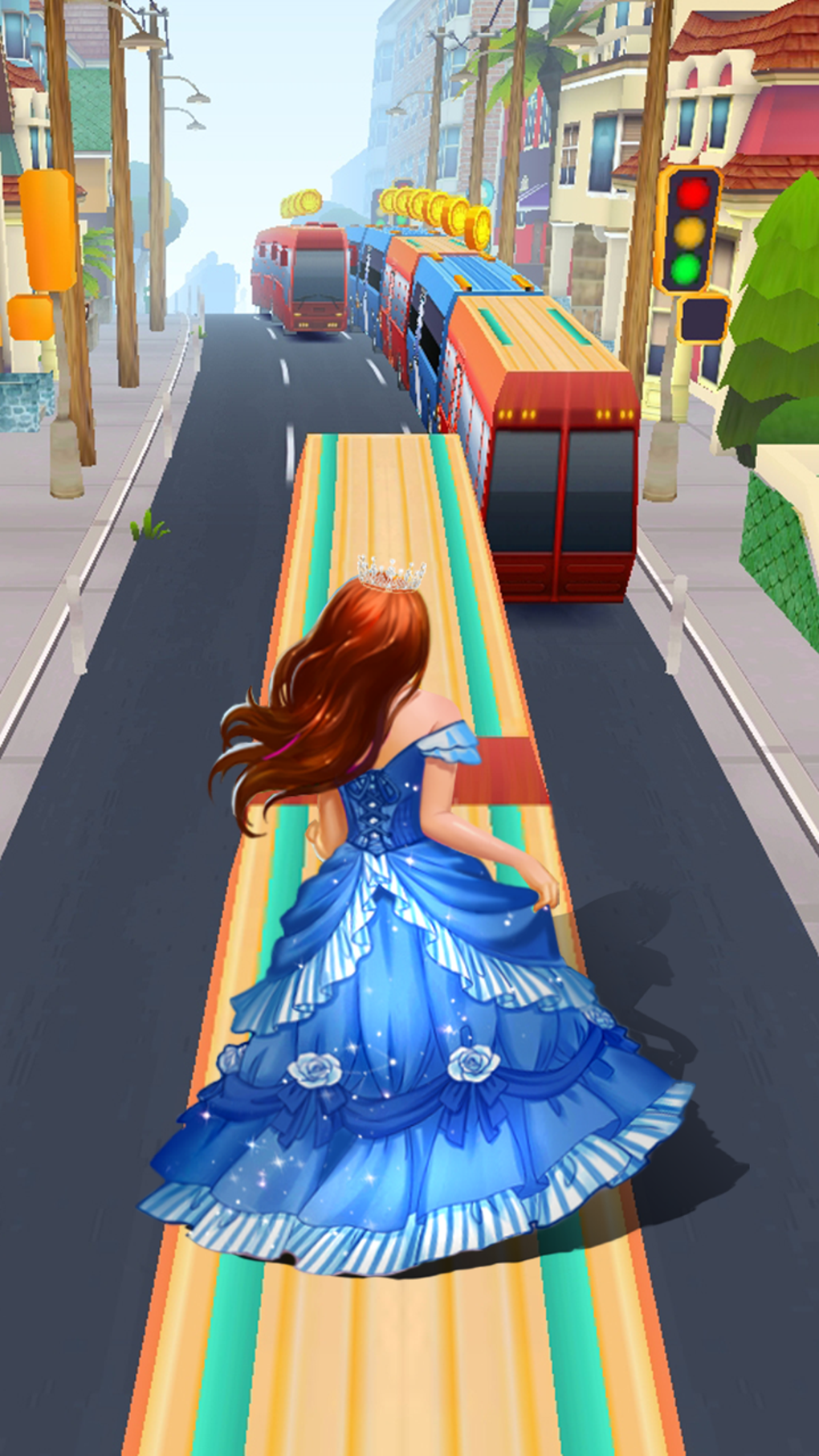 Subway Princess - Rush Runner for Android - Download