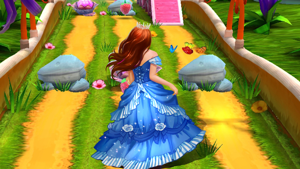 Subway Princess - Rush Runner for Android - Download