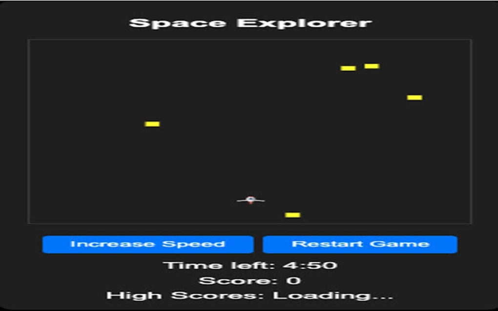 Space Explorer for Google Chrome - Extension Download