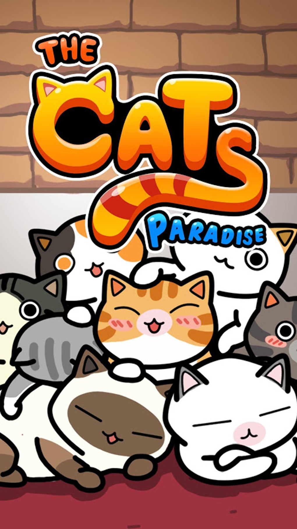 The Cats Paradise: Collector APK for Android - Download