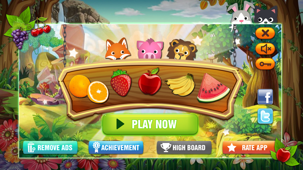 Onet Fruit Unlimited for iPhone - Download
