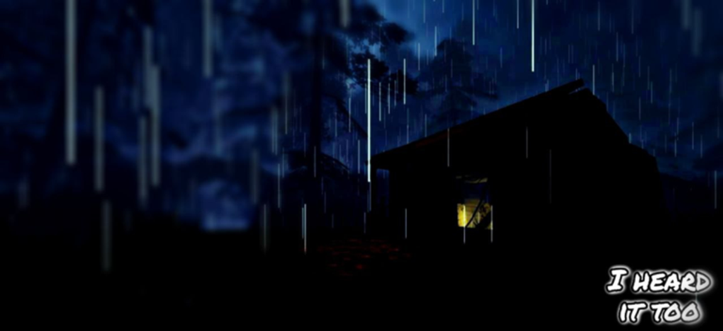 I Heard It Too for ROBLOX - Game Download