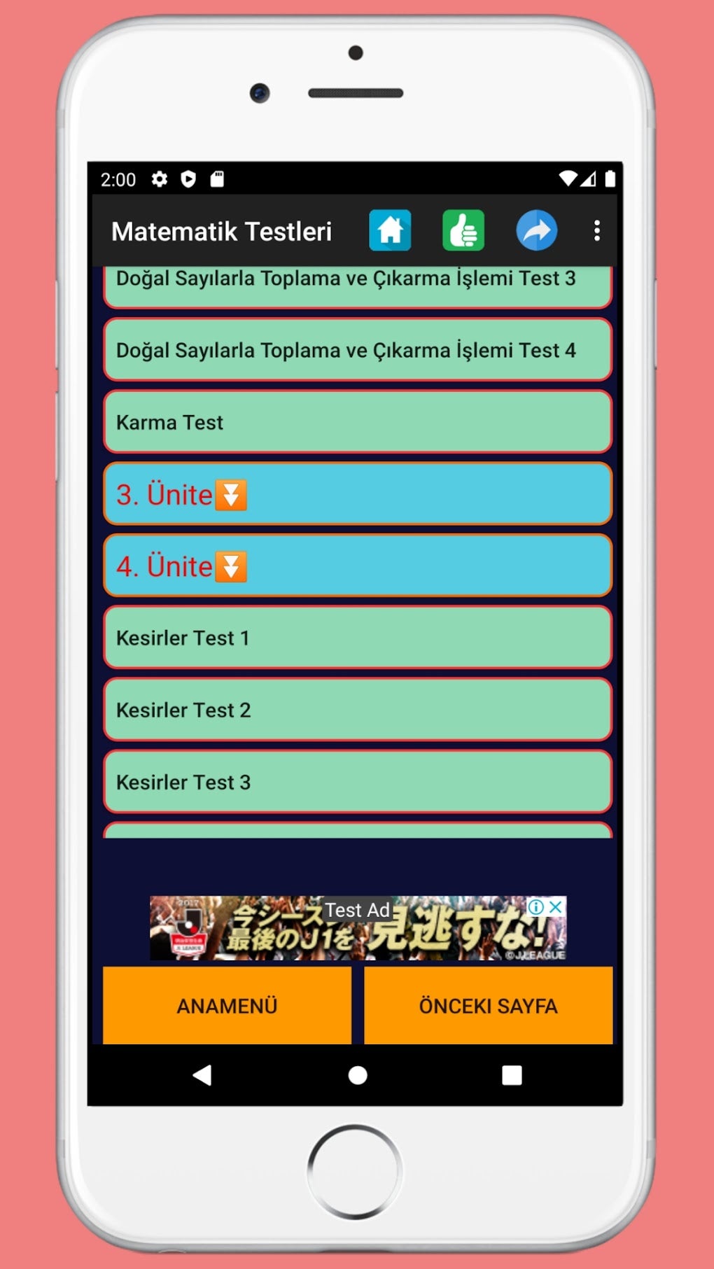 4. Sınıf Tüm Dersler İnternets para Android - Descargar